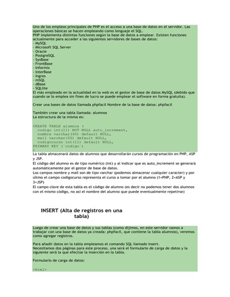 Practica Con Bases De Datos