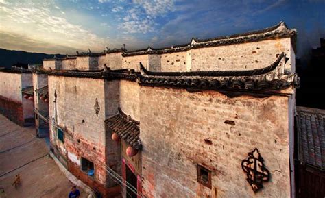 吉家三重院 浦市古镇景区 泸溪旅游网
