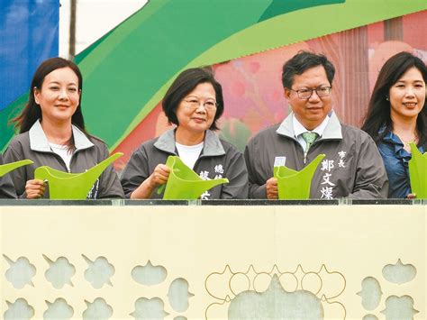 地理教室，無國界 桃園農博會開幕 5大主題16展館