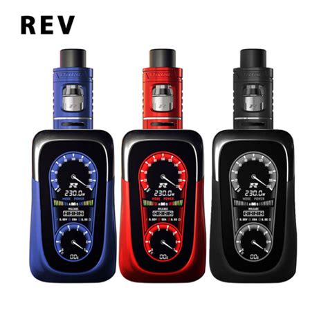 ESON REV GTS V W TC MOD Kit Drift Tank купить Бокс моды в Киеве и Украине ESON REV GTS