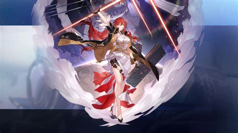 Himeko Honkai Star Rail 4k 8871k Wallpaper 4k Hd