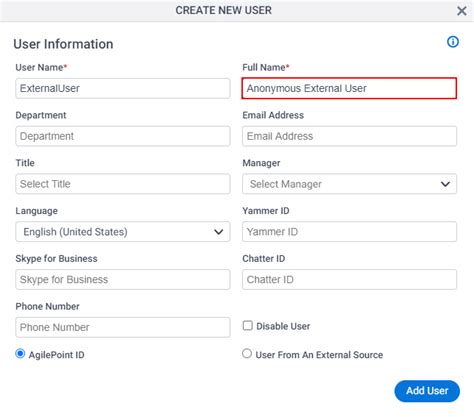 Example Use Anonymous Authentication In A Form Based App