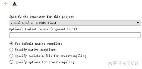 win10 vs2015 opencv opencv contrib 的编译配置 知乎