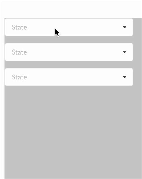Dropdown Closing Behind Other Form Fields · Issue 2663 · Fomanticfomantic Ui · Github
