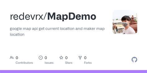 GitHub Redevrx MapDemo Google Map Api Get Current Location And Maker Map Location