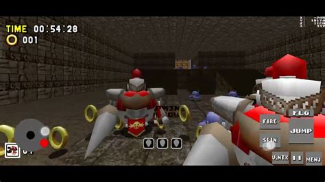 Srb2 Shadow T Hedgehog Android Models Youtube