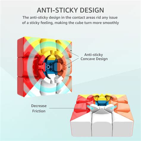 Buy Drift 3m 3x3 Magnetic Speed Cube Online Cubelelo