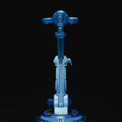 3d Printable Robot Claw Phone Holder By Stlflix