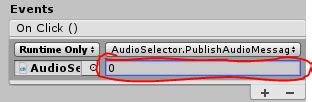C How To Add Dropdown In OnClick Editor Stack Overflow