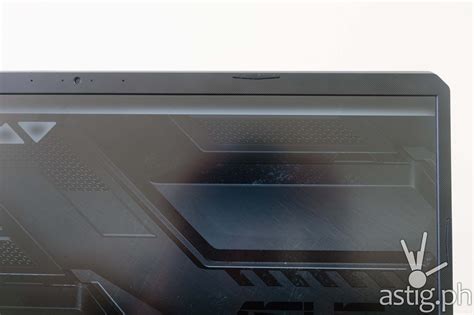 ASUS TUF Gaming FX Review Well Rounded Sturdy Laptop For Casual Gaming On The Go ASTIG PH