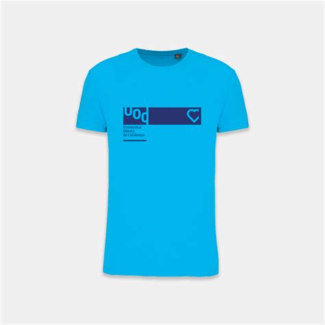 Camiseta Unisex De La Uoc Uoc Shop