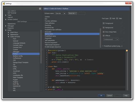 Pycharm Code Color Disappears When Configuring Python Interpreter Stack Overflow