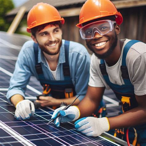 Job Market Outlook For Solar Pv Installers In 2024