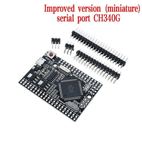 Arduino Compatible Mega 2560 Rev 3 0 Classic Mega 2560 R3 Arduino Mega 2560 Rev 3 0 Mega2560