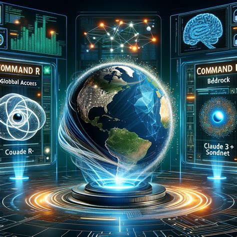 Cohere Command R E Command R Su Amazon Bedrock Ihal