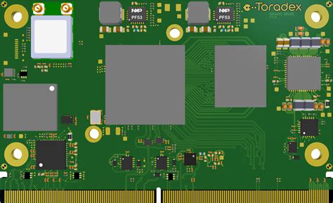 Smarc Imx95 Nxp Imx 95 System On Module