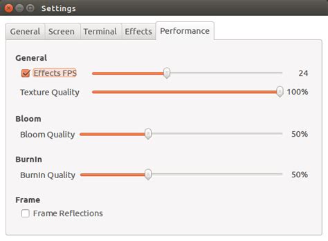 cool retro term un emulador de terminal vintage para ubuntu atareao