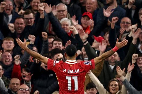 Arne Slot Responds To Mohamed Salahs Cryptic Message About Liverpool