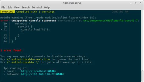 How To Set Up A Vue Development Environment SitePoint