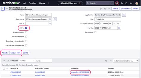 Overview Servicenow Service Graph Connector For Terraform Integration Summary Of The Setup
