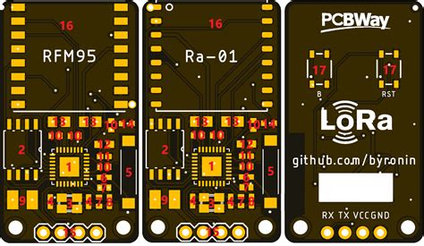 Diy Lora And Wi Fi Module For Raspberry Pi Pico 6 Steps Instructables