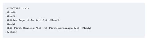 ความแตกต่างระหว่าง html และ xml คืออะไร devzv