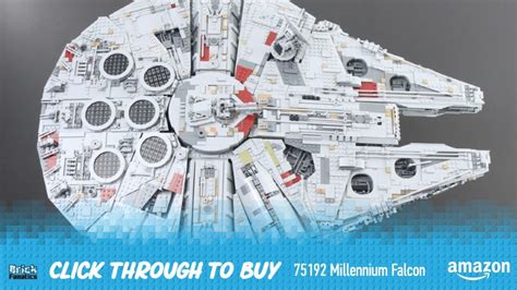 Nine Of The Best Lego Star Wars Deals At Amazon Right Now