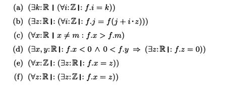 Convert The Following Predicate Logic Into English Chegg