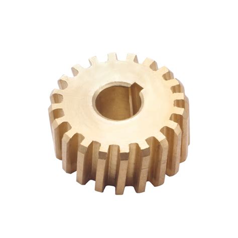 1pc Turret Milling Machine Part B08 Feed Copper Wo Grandado