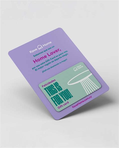 T Card Felicitaciones Valor Usd 100 — Kave Home