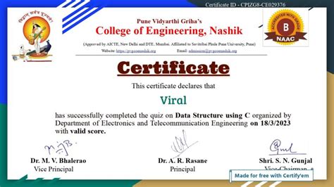 Viral Parikh On Linkedin Datastructures C