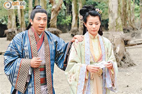 吳卓羲出盲招 奪杏兒芳心 東方日報