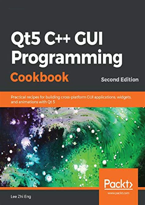 Ericsusanto On Twitter Lwtf2noswo Qt5 C Gui Programming Cookbook Practical