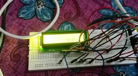 Sanskar Swaroop Sahoo On Linkedin A Project On Smart Watch System Using Arduino Uno And Lcd