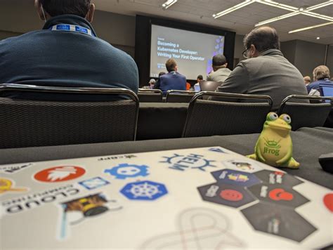 Kubecon Na Day 2 3 4