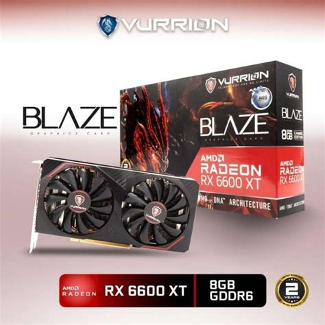 Jual Vga Card Vga Amd Vurrion Rx Xt Rx Xt Gb Gddr Bit Di Seller Hanskomputer