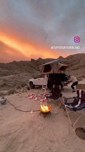 Trailhead Rtt Video Roof Top Tent Overlanding Top Tents