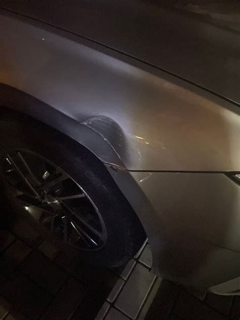 그랜저 범퍼 수리비용 지식in