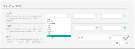 Truesight Smart Reporting Platform Tssr How To Add Company Logo To Tssr Reports Knowledge