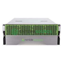 Hpe Nimble Cs3000 Storage 84tb Hdd 115tb Ssd 2x 10gbase T