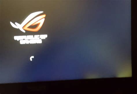 Asus Rog G Vs Backlight Bleed Or IPS Glow Page Republic Of Gamers Forum