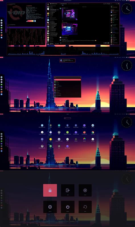 Sway Simple Colorful Desktop For Everyday Use Runixporn