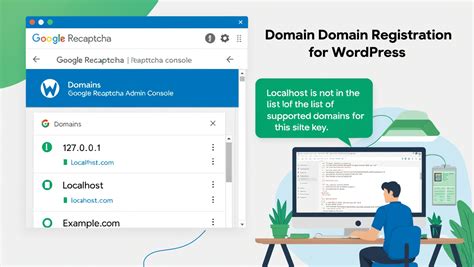how to fix recaptcha validation failed errors on wordpress
