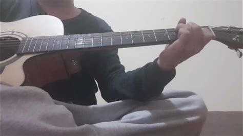 မင်းတစ်ယောက်သာ Cover Youtube