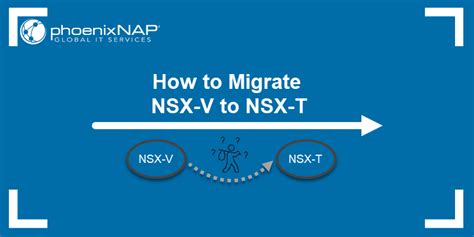 How To Migrate Nsx V To Nsx T