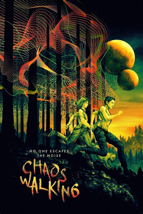 Chaos Walking 2021 Posters — The Movie Database Tmdb