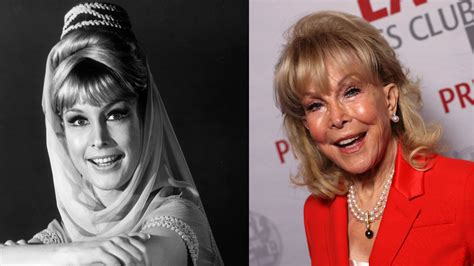 I Dream Of Jeannie Barbara Eden Reveals How She Stays Fit At 94