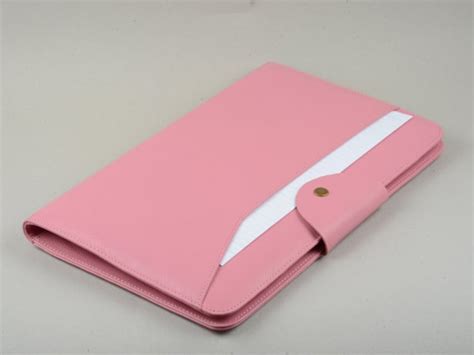 Lady Pink Leather Apple Macbook Air Sleeve Carrying Cover And Etsy