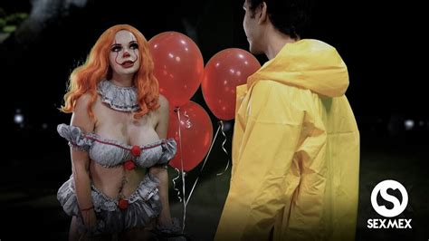 Emily Thorne Especial De Halloween Sexy Payasita De Terror 1 Porn