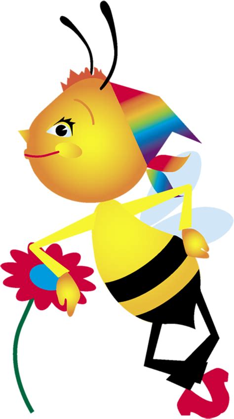 Пчелки Картинки Clipart - Full Size Clipart (#876258) - PinClipart